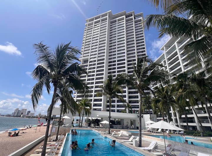 Departamento Vista Espectacular Al Océano - Mexico