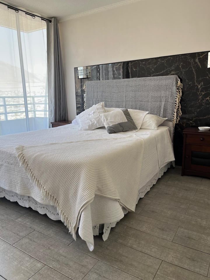 Apartamento Cerca Playa Cavancha - Iquique
