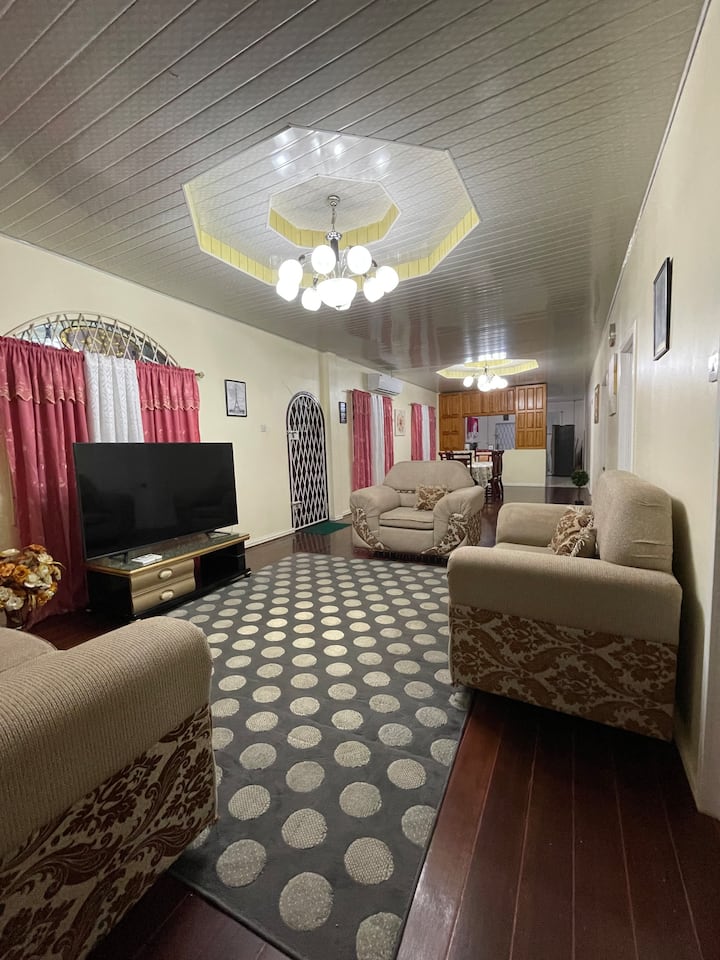 Eccles Apartments - Guyana