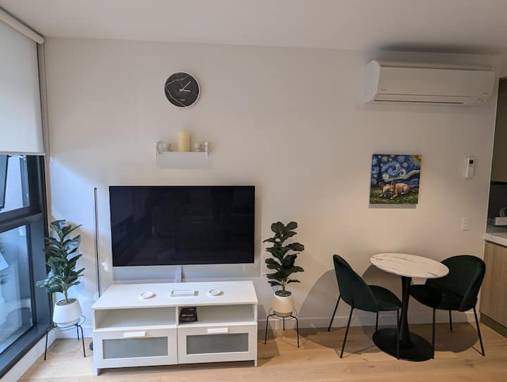 Apartment On Botanic, Southbank - オーストラリア ブライトン