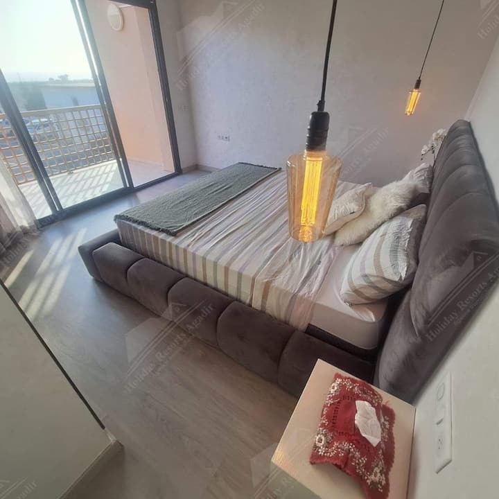 Soothing Sunset 2 Bedroom With Pool Taghazout Bay - Taghazout