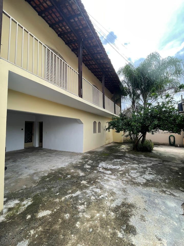 Casa  2-quartos. Ideal Para Equipes De Trabalho. - Campinas