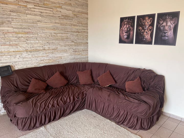 Casa 2-quartos. Ideal Para Equipes De Trabalho. - Valinhos