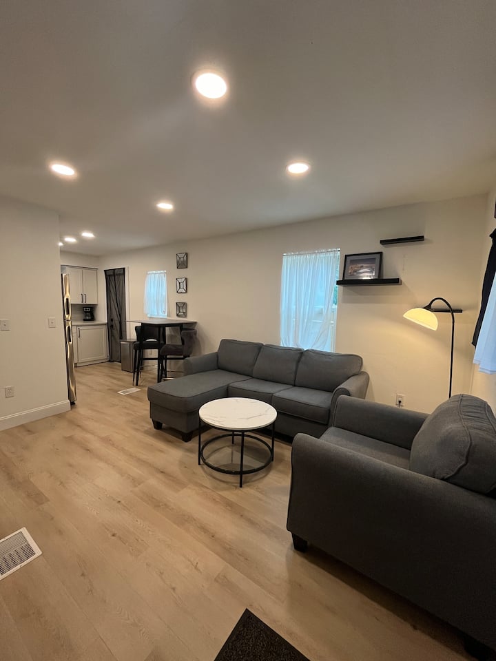 Modern Cottage In The Heart Of Leesburg - Leesburg, FL
