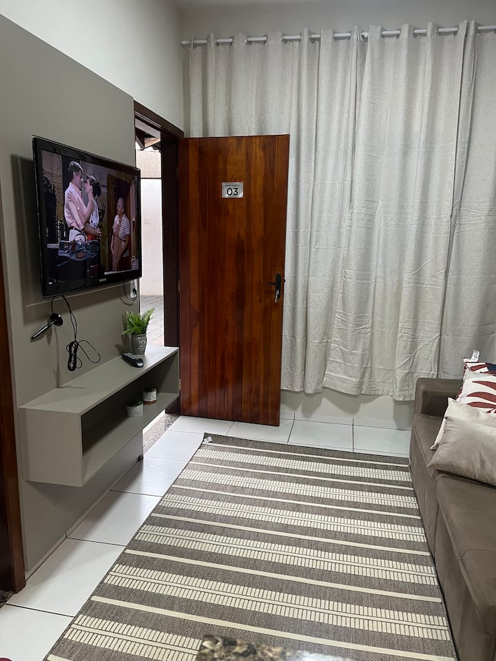 Flat Super Aconchegante. - Tangará da Serra