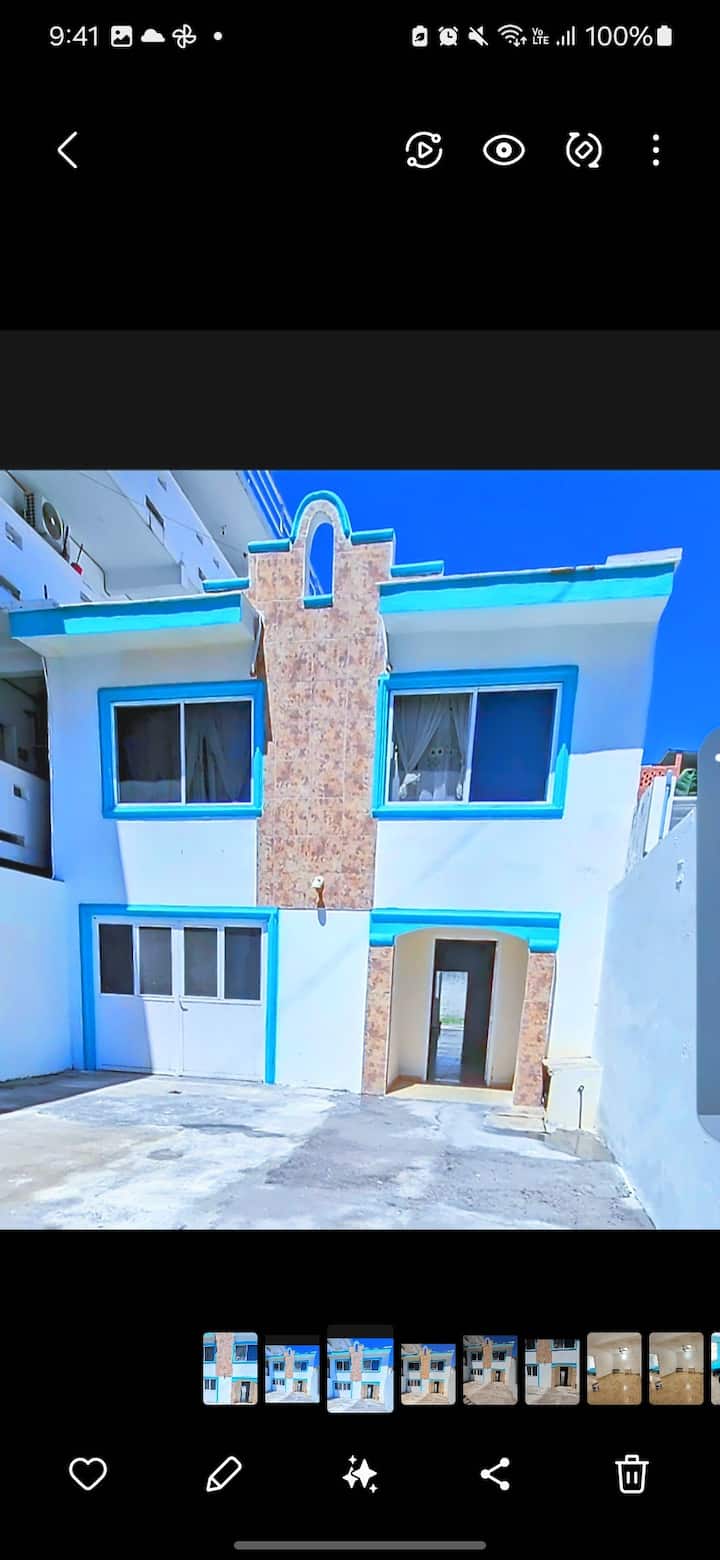 Casa En La Playa, Cómoda Y Placentera. - Los Ayala