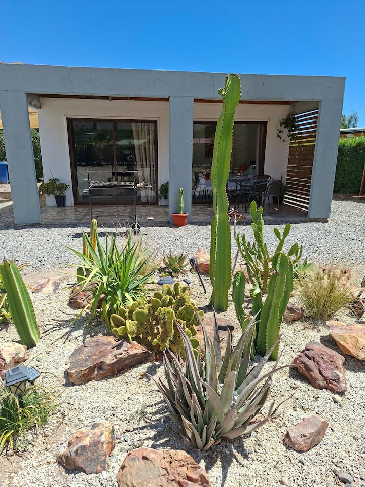 Cabañas En Vicuña, Valle De Elqui. - Vicuña