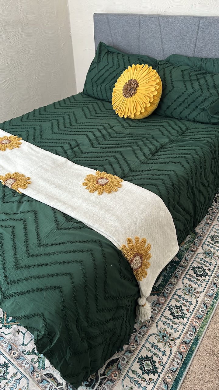 Cozy Space With Comfortable Bed - Aberdeen, WA