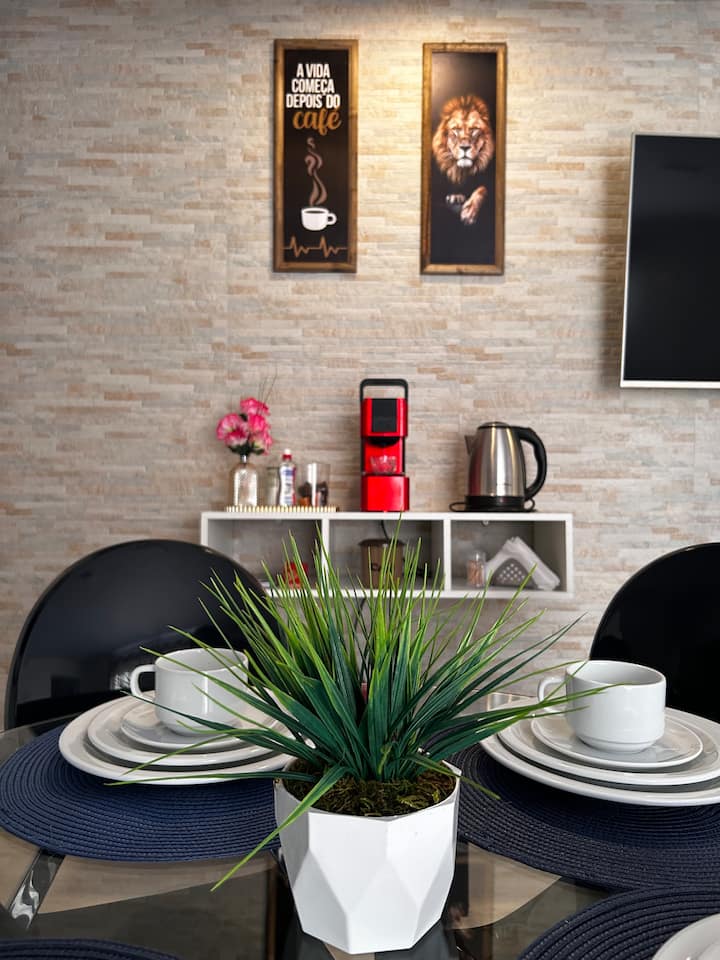 Casa Com 2 Suítes
+2 Garagem
+Ar Condicionado - Santa Catarina (estado)