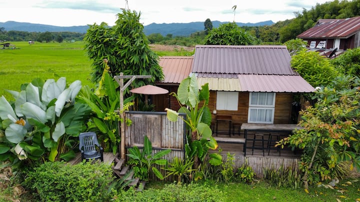 Deetorjai Farmstay Nan(baantara)บ้านธารา - Thailand
