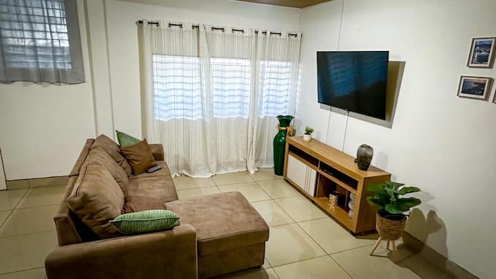 Apartamento En Zona Estratégica - サン・サルバドル