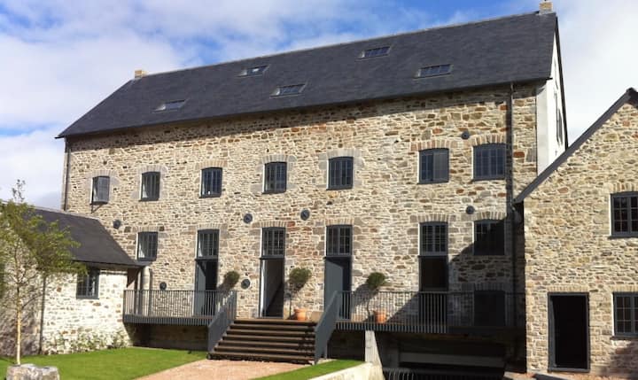 4 Staverton Mill - Totnes
