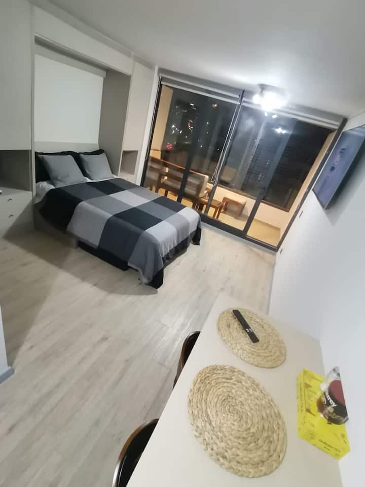 Apartamento Suite Carol U - Las Condes