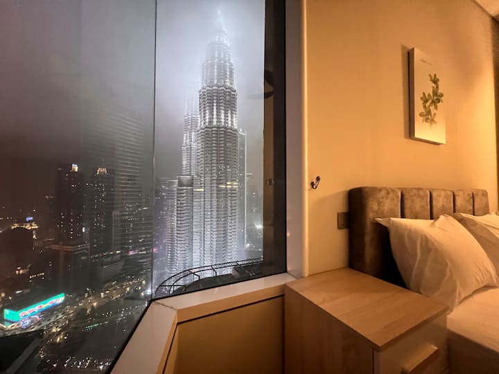Skysuites|3br|klcc Twin Tower View|highfloor|2473a - Kuala Lumpur