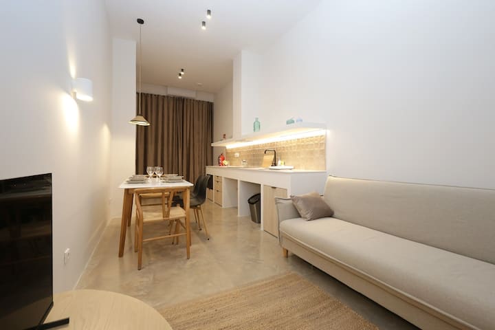 2 Ayora Suite Mediterránea 2 - El Saler