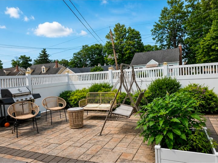 Suburban Short & Long Term Rental In Quiet Area - Monmouth County, NJ