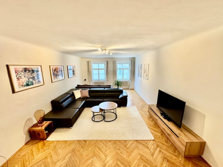 2.-business Apartment Im Zentrum - Salzburg