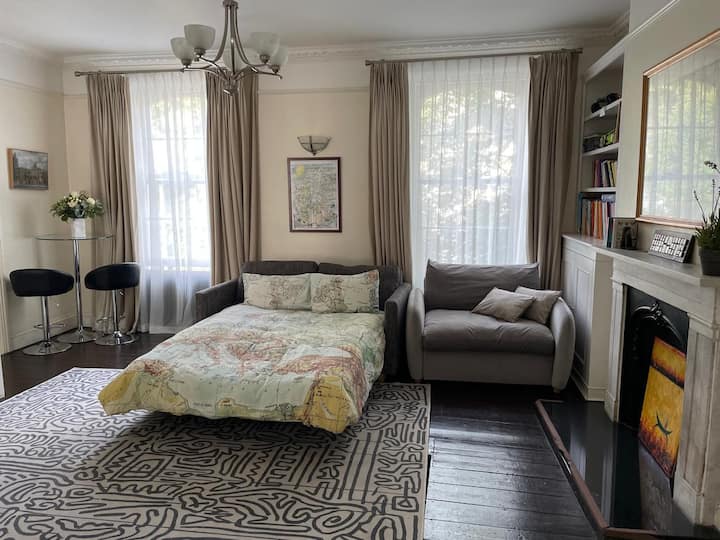 Amazing Central 1 Bedroom Flat - 切爾西
