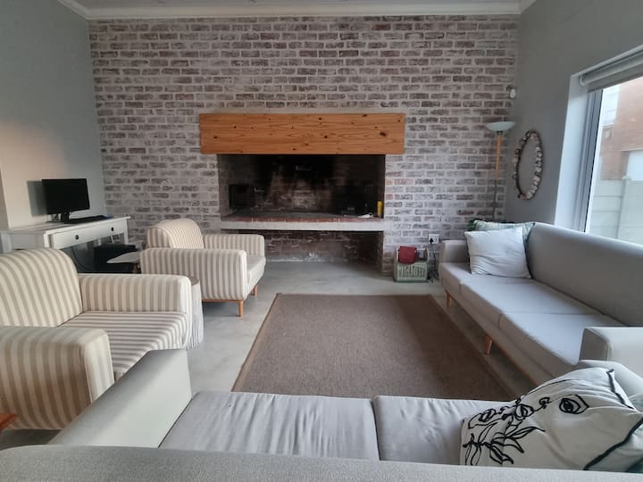 The Blue Gem - Struisbaai