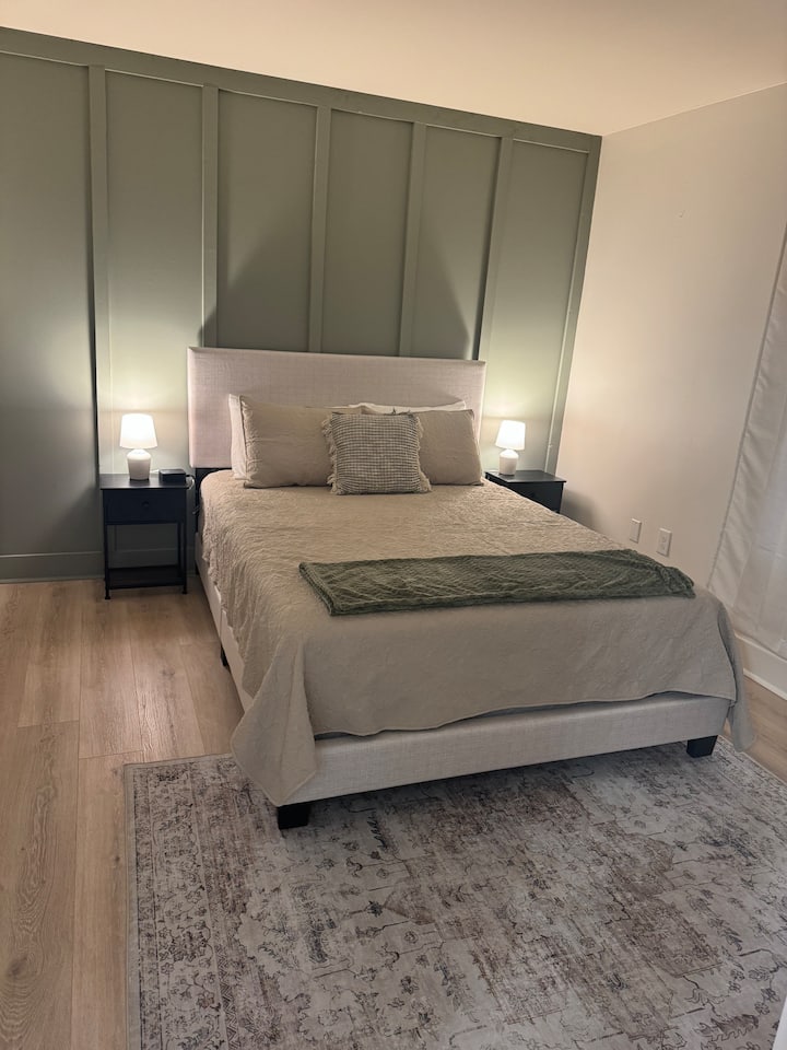 Cute Condo Near Apsu & Downtown - Clarksville, TN