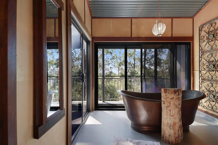 Gold Coast Treehouses Two - Springbrook