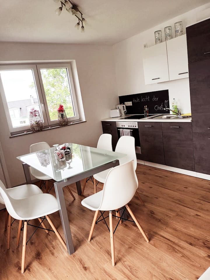 Neue Wohnung Tollem Blick - Argenbühl