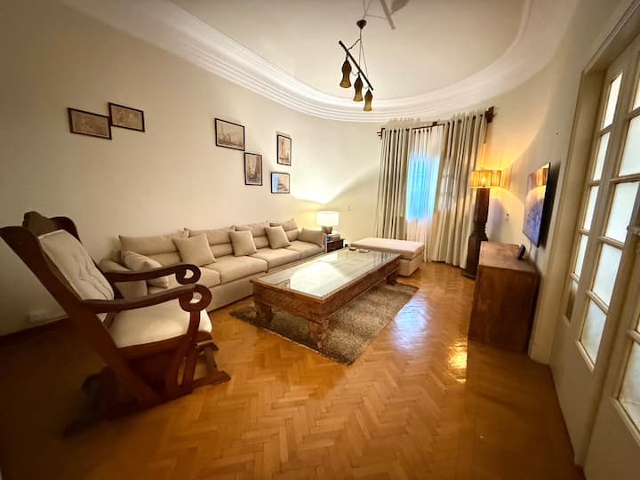 Enjoy Luxury And Elegance In Garden City! - El Cairo