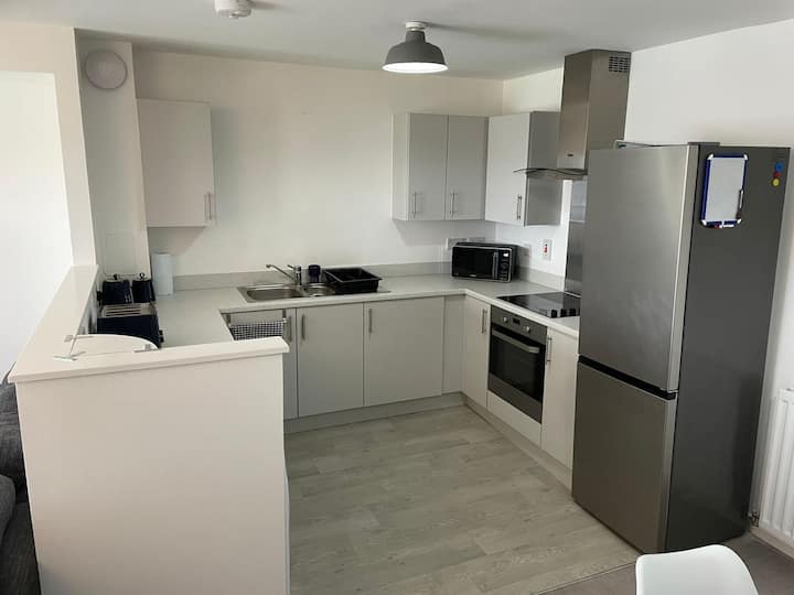 Modern 2 Bedroom Apartment - Edimburgo