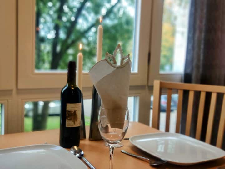 Deluxe Studio Apartment In  Freiburg - Fribourg-en-Brisgau