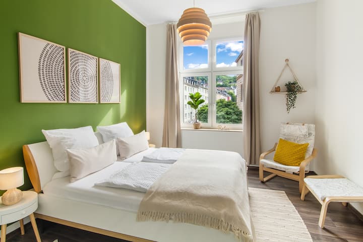 Imposante Whg: Zentral*dachterrasse*parken*aufzug - Hagen