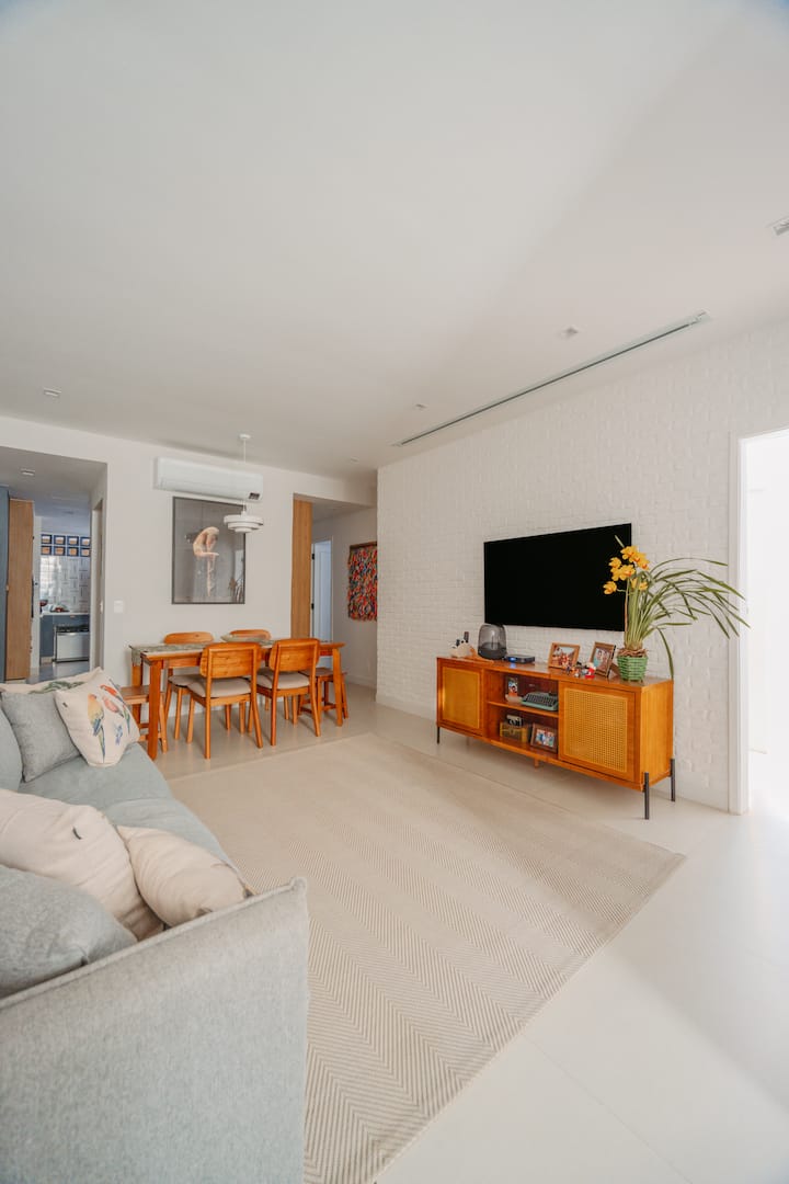 Suíte Copacabana - Ipanema