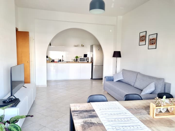 Appartamento A 10 Min Dal Vaticano La Casa Di Eman - Rome