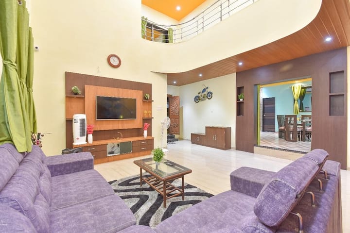 Morya Villa - Lonavla