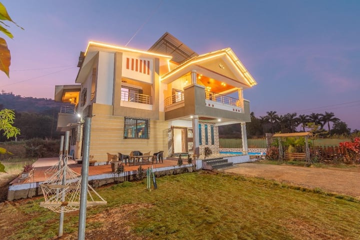 Morya Villa - Lonavla