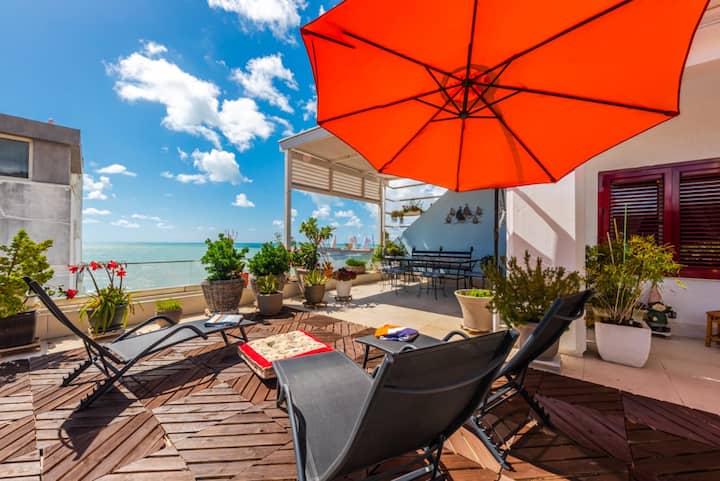 Zara Penthouse - Albania