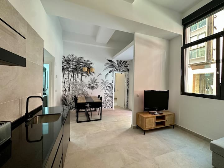 Fantástico Piso Cerca Del Centro - Madrid