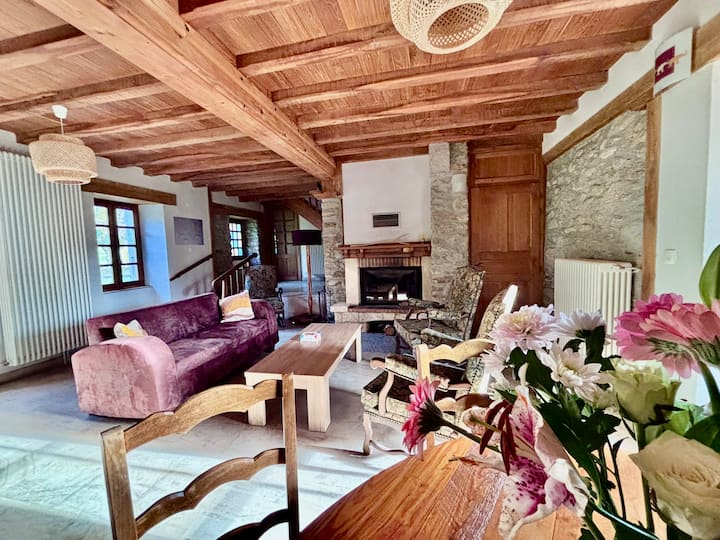 Maison Au Cœur De La Forêt Dans Le Sidobre - Gr36 - Tarn
