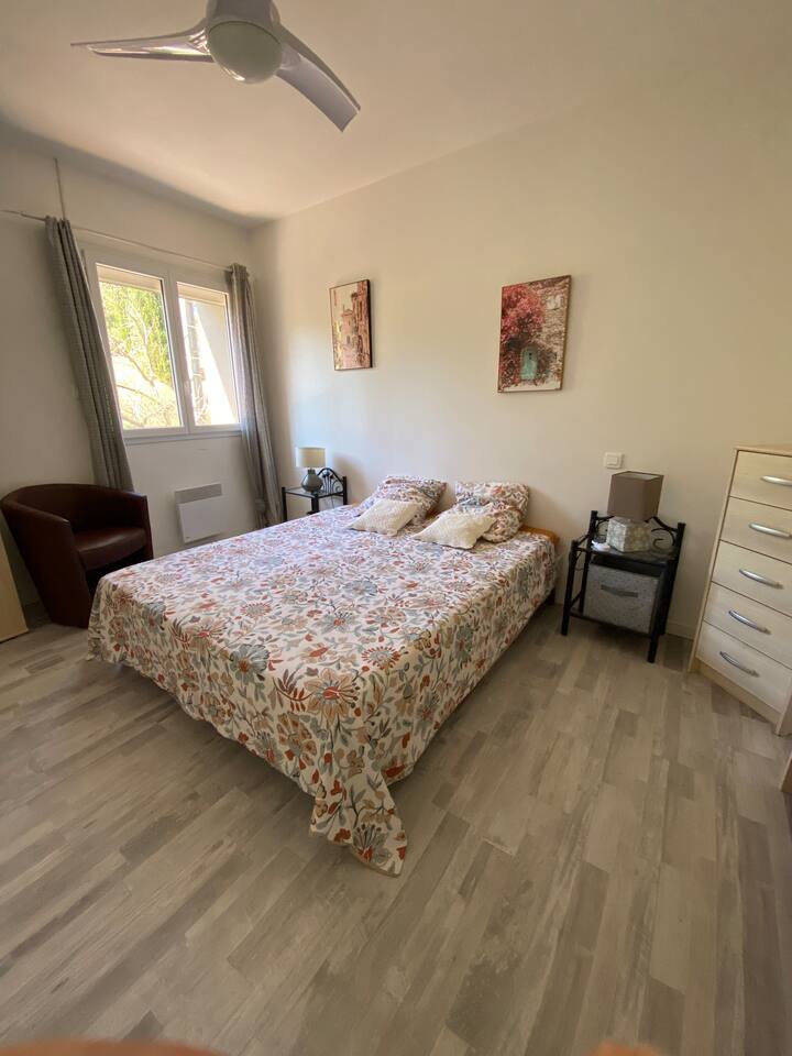 Chambre Privée Chez ÉRic - Lagrasse