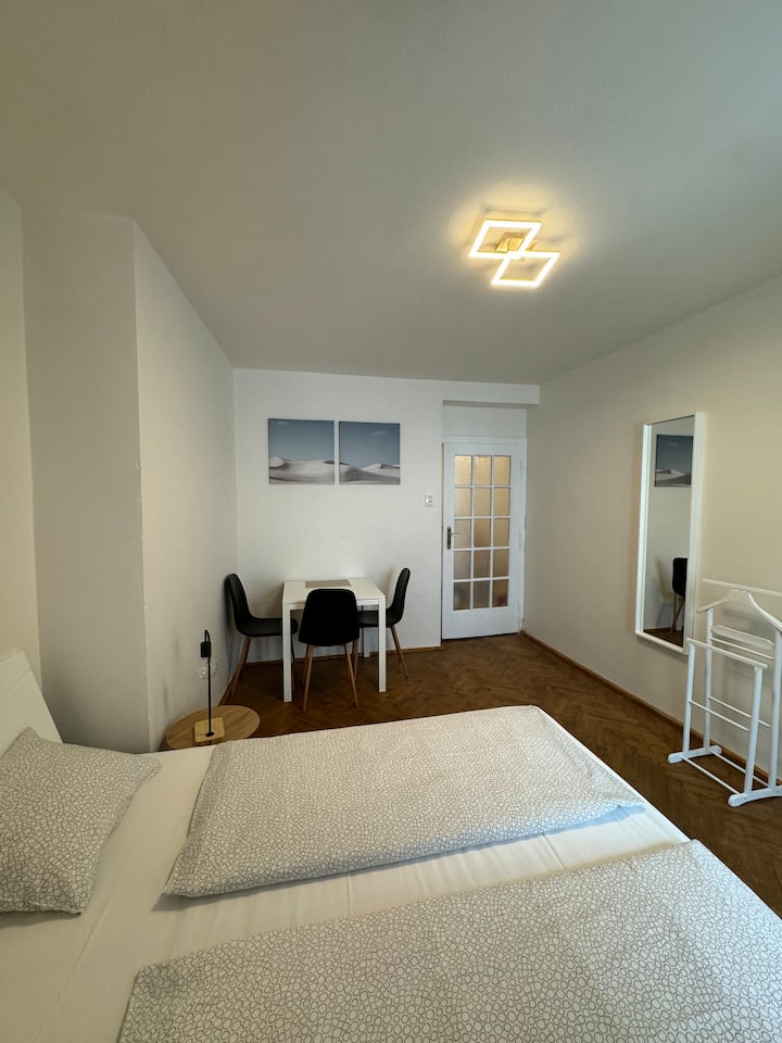 Newly Listed Flat In Prague's The City Center - Prag