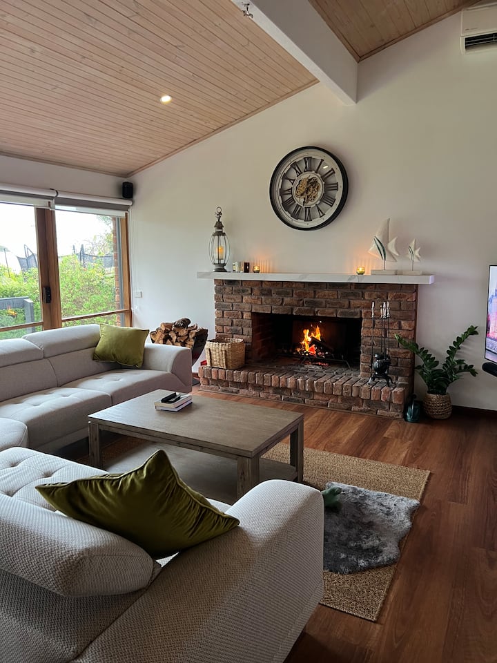 Serene Retreat In Mount Martha - Mornington