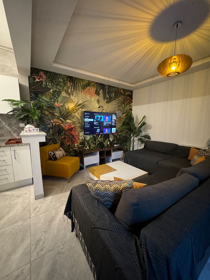 The Jungle Studio - Tunisia