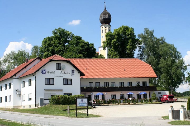 Historischer Landgasthof - Landshut