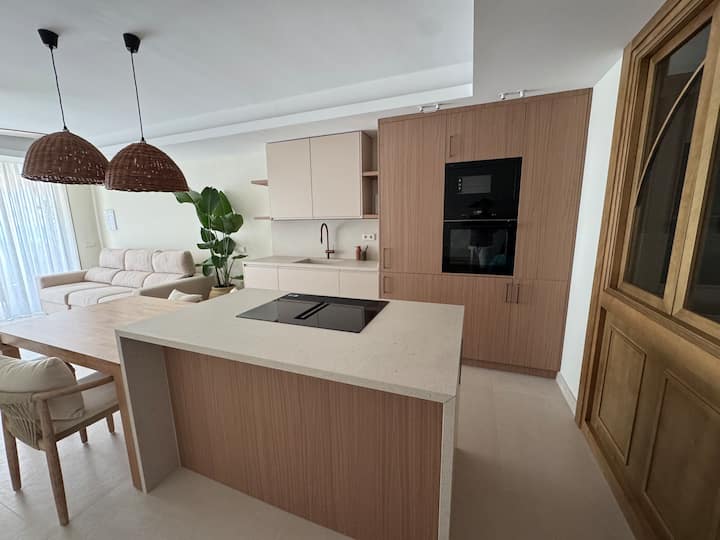 Apartamento Lujo En 1ª Línea Playa - Rincón de la Victoria