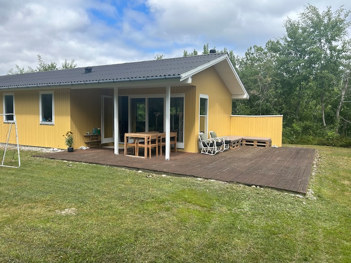 Hyggeligt Sommerhus Nær Ebeltoft - Ebeltoft