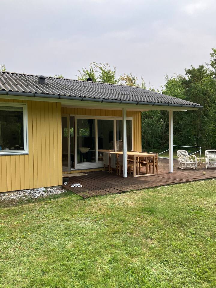 Hyggeligt Sommerhus Nær Ebeltoft - Dinamarca