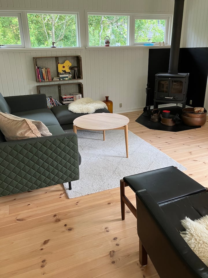 Hyggeligt Sommerhus Nær Ebeltoft - Ebeltoft