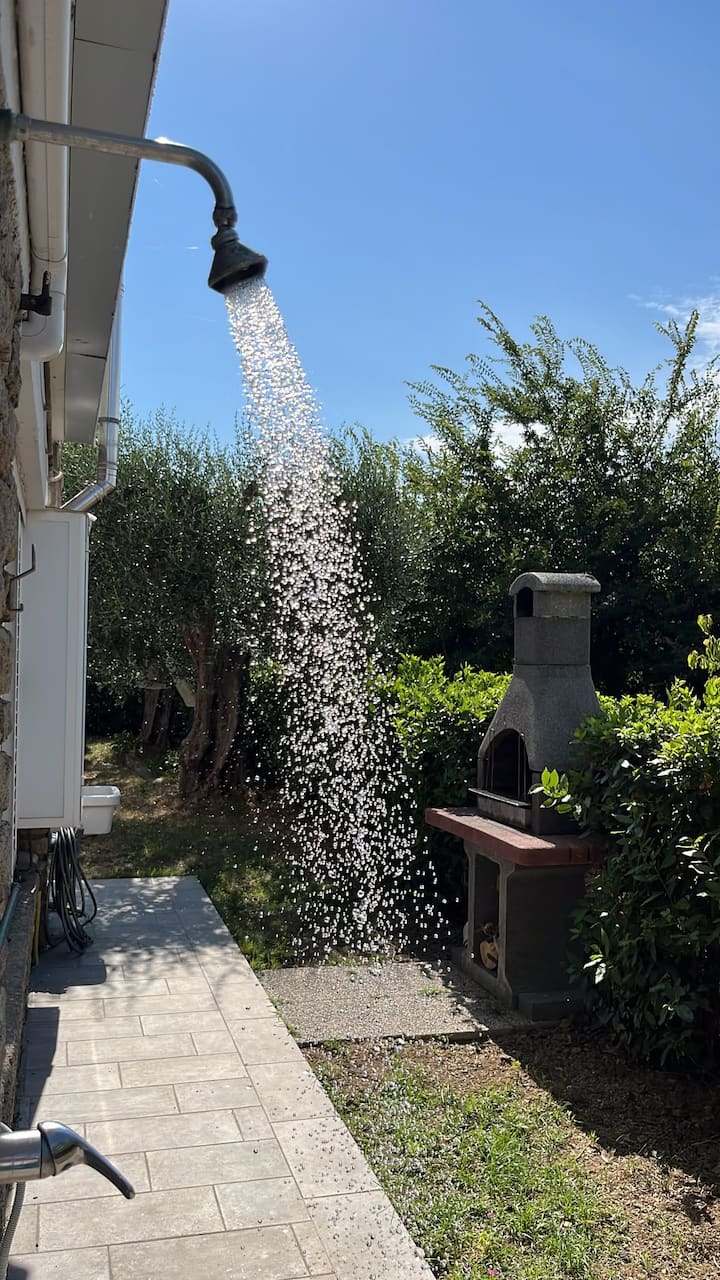 Country House 2 Steps From The Sea - Castiglione della Pescaia