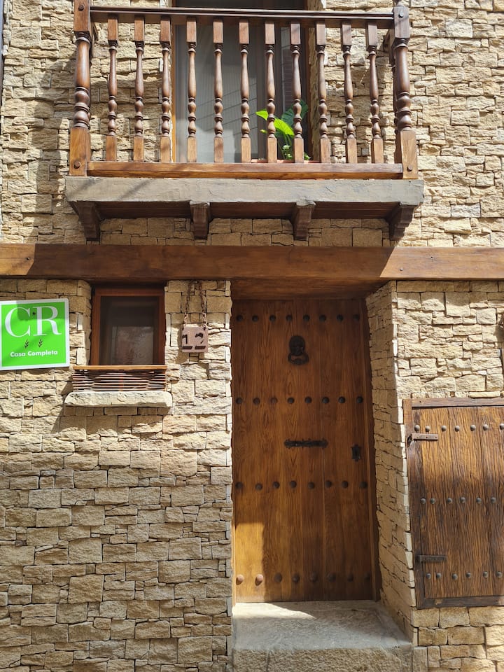 Antiguo Rincon - Alquézar