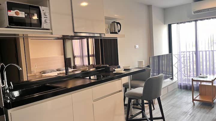 Cozy Spacious Room Near Beach A09 - Hua Hin