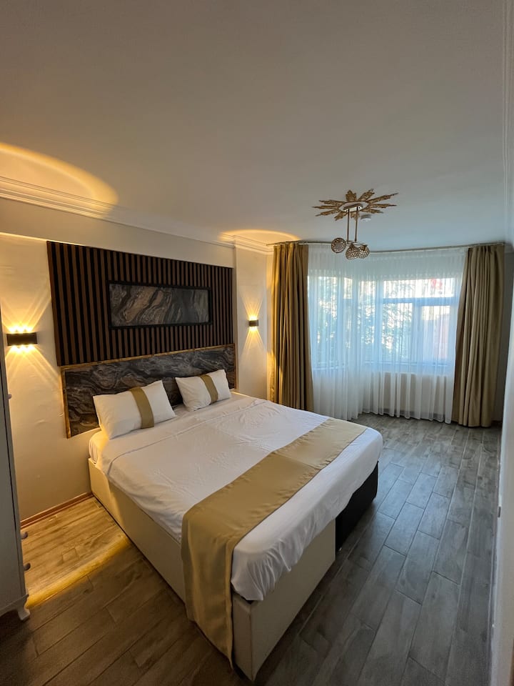 Clean And Modern 1+1 In Center - İstanbul